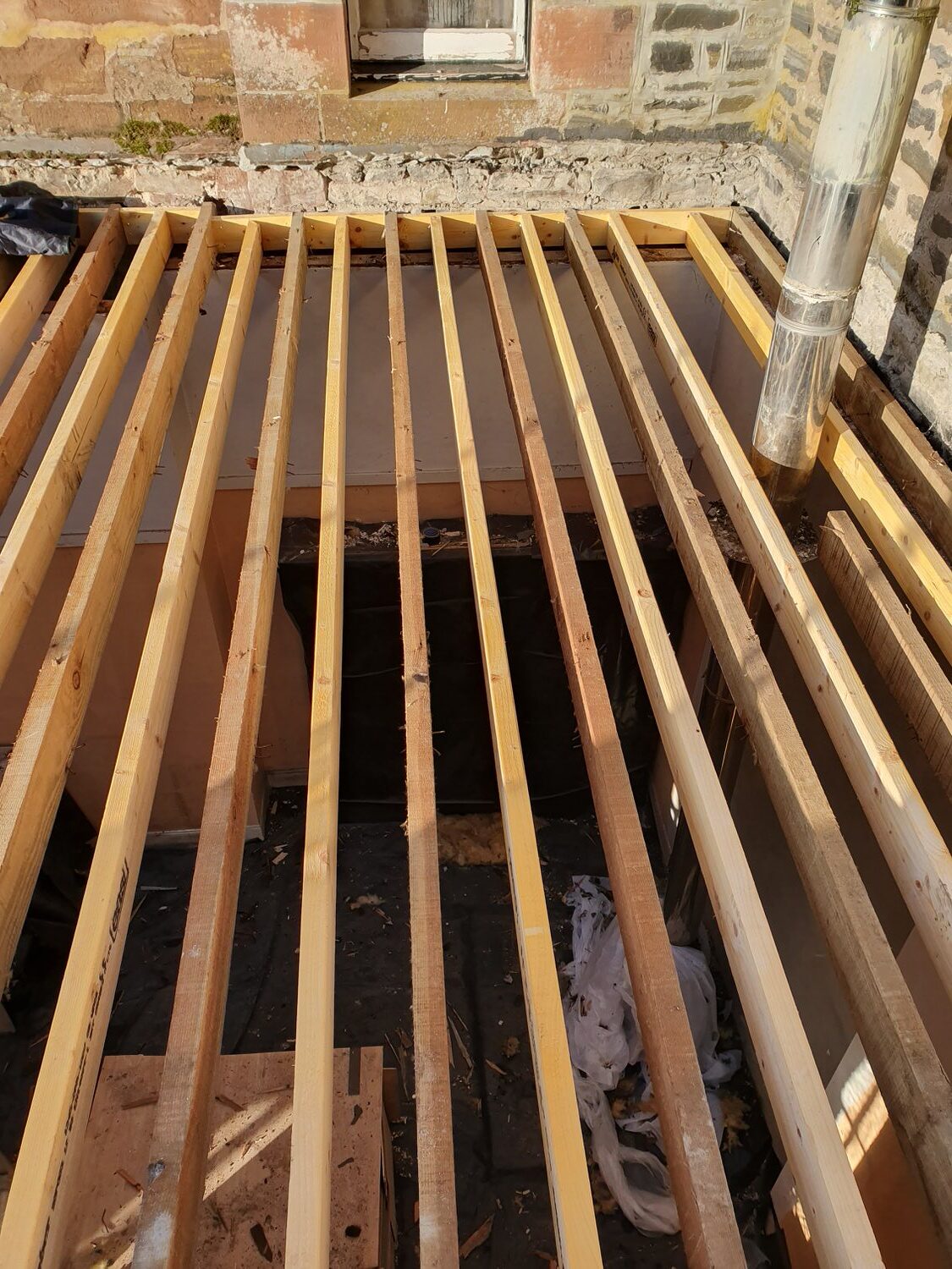 Property Water Damage & Drying Experts | Balfour Property Renovations